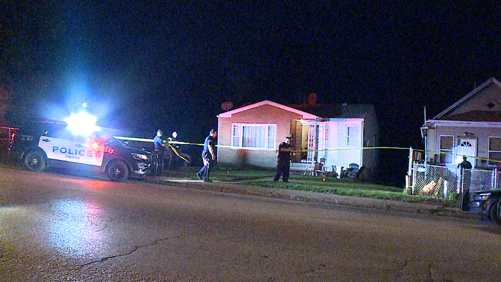 Shooting leaves woman in critical condition