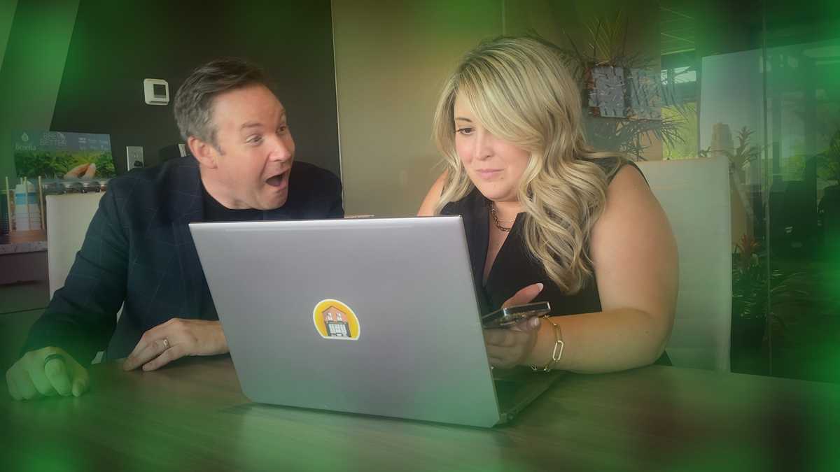 Rossen Reports: Watch AI clone Jeff’s voice as warnings rise