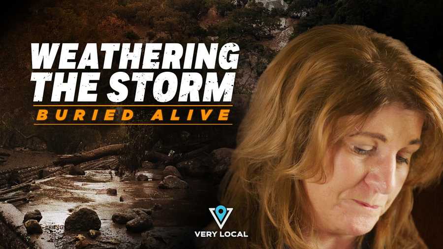 Survivors recall the night deadly mudslides changed everything