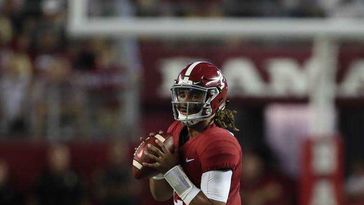 PHOTOS: Alabama beats LSU 24-10