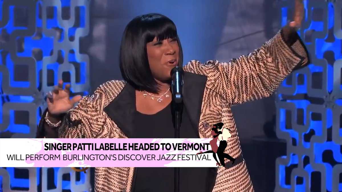 What's Poppin' Singer Patti Labelle To Perform At Burlington's Discover ...