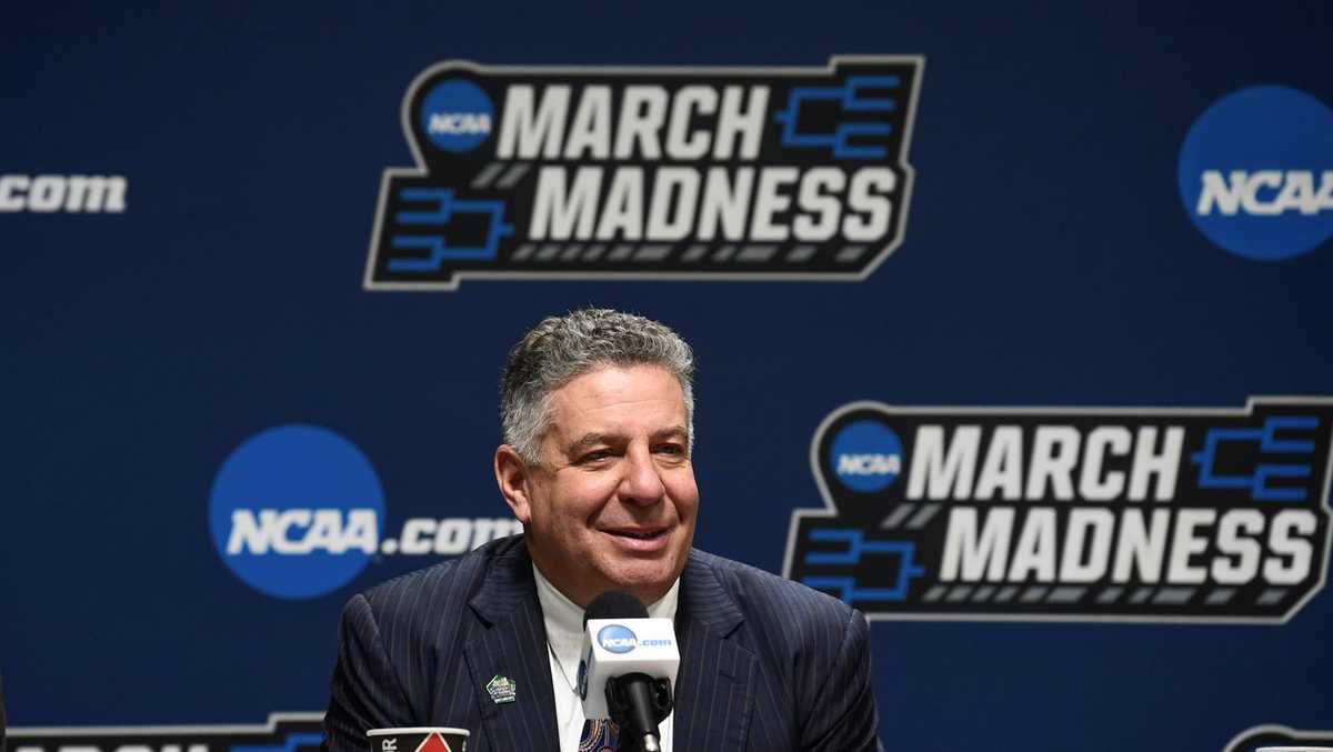 Auburn And Bruce Pearl Agree To New Five Year Contract