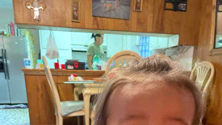 Georgia: Family photos of Quinton Simon, missing Savannah toddler