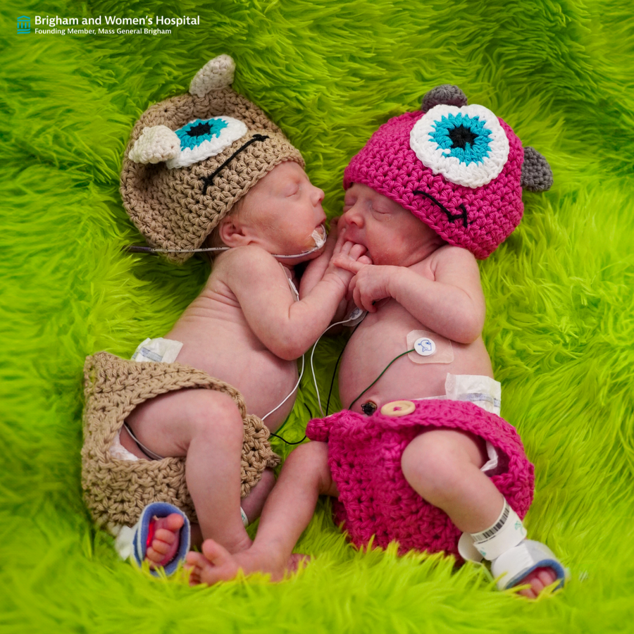 Boo-tiful babies, costumed cuties in Mass. hospitals ready for Halloween
