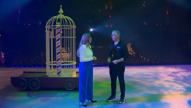 A backstage peek at Orlando Ballet's annual 'The Nutcracker'