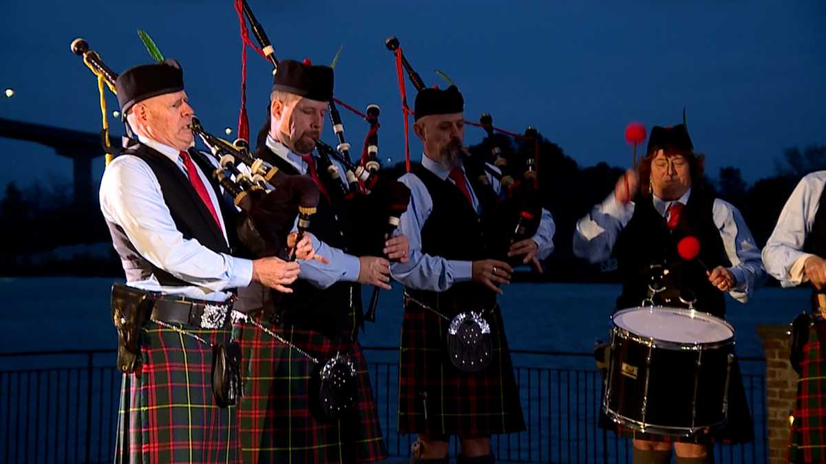 How low turnout cancelled Plant Riverside's lighting ceremony.