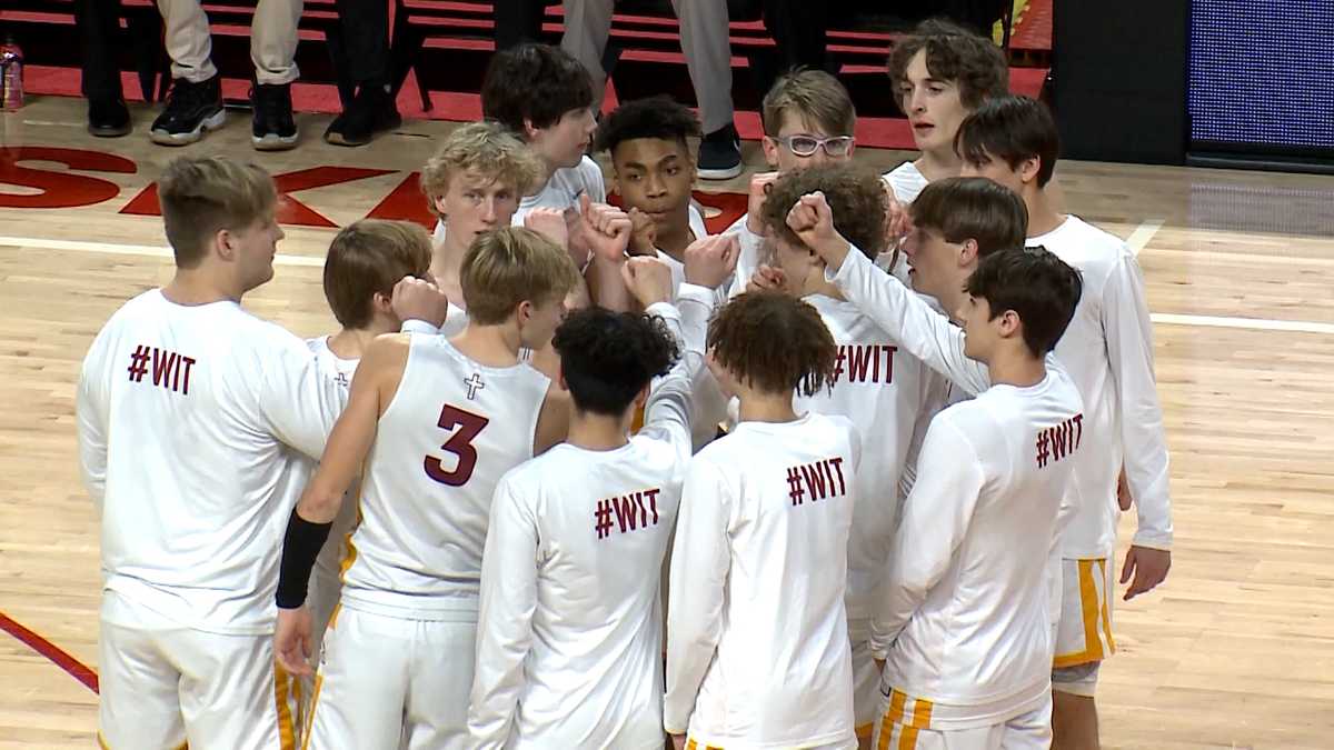 High School State Basketball: Wednesday semifinal highlights