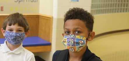 Floyd County Health Department mandating masks for all students 6th ...