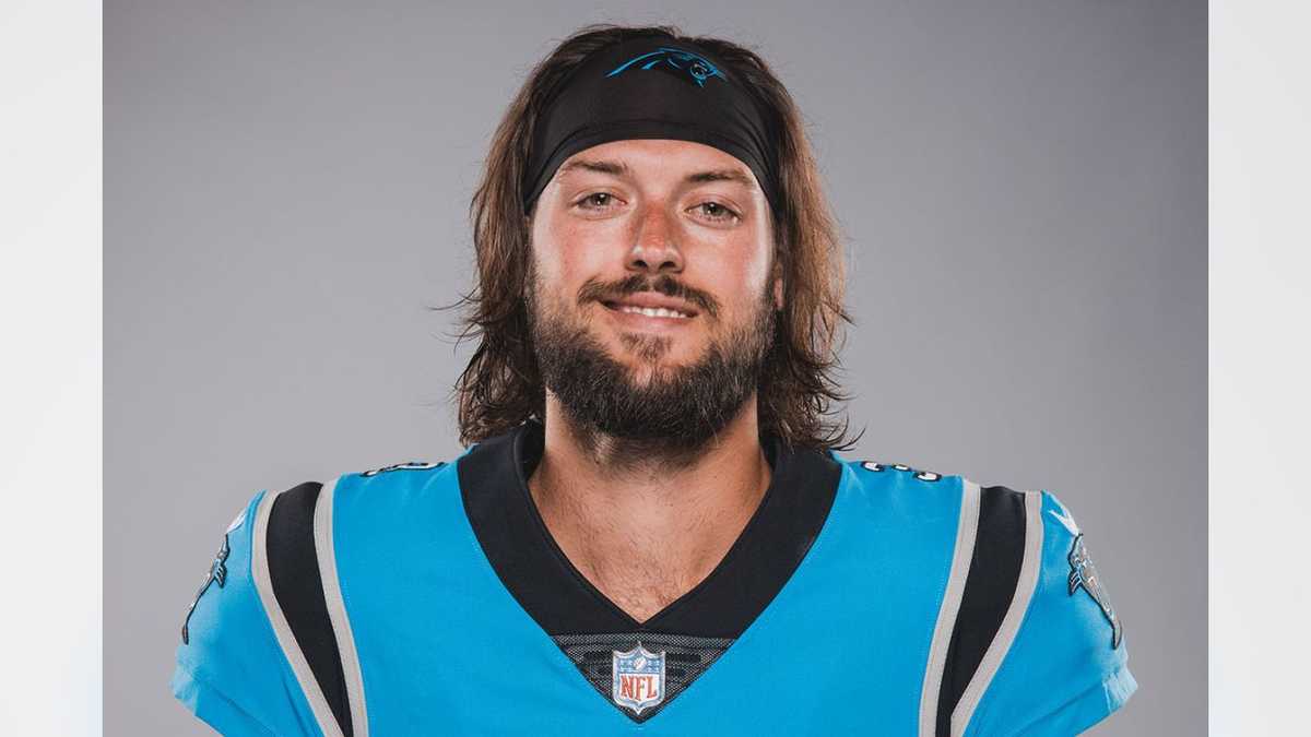 PHOTOS: Meet the 2021 Carolina Panthers Roster