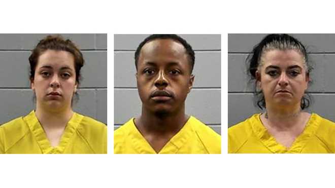 3 arrested in connection with Rankin County kidnapping