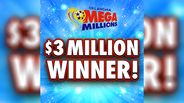 Oklahoma Lottery searching for $3 million Mega Millions winner