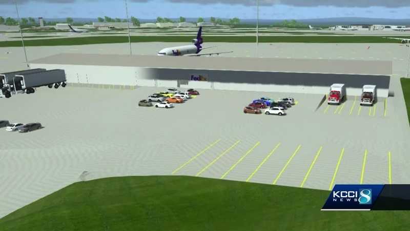 $434 million airport renovation finally takes off