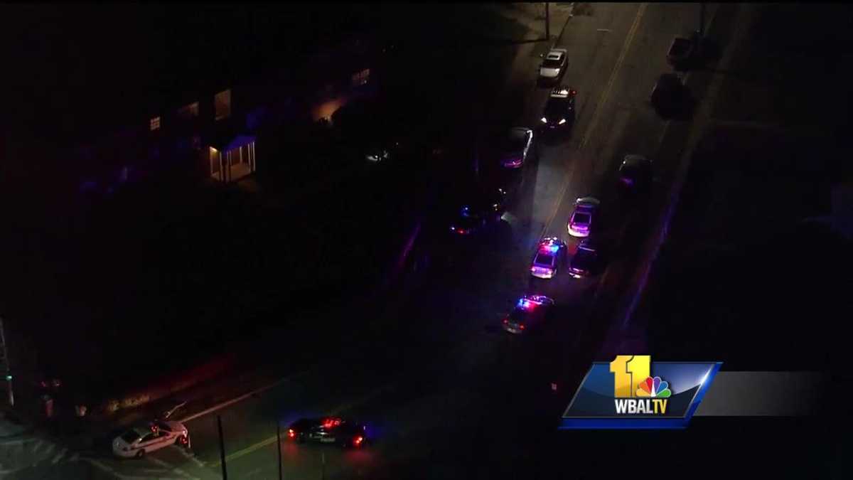 Fatal shootings put Baltimore over 300 homicides for year