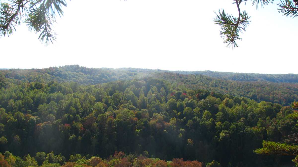 Red River Gorge recreation area reopening moved up to Friday