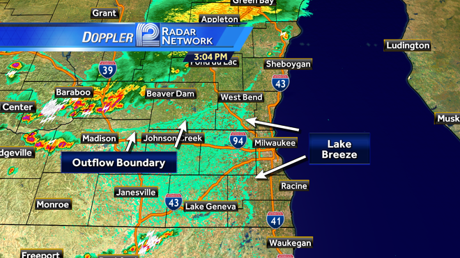 Weather Blog: Thursday's Severe Set-up