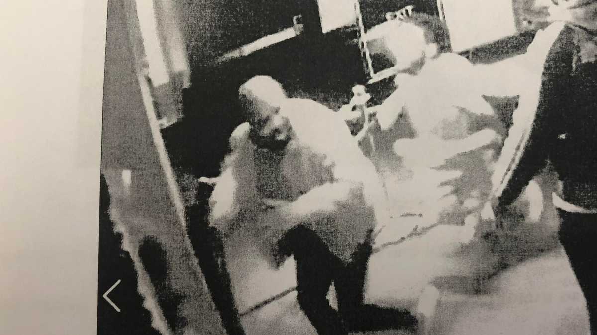 Alvin Kamara Las Vegas assault case photos released