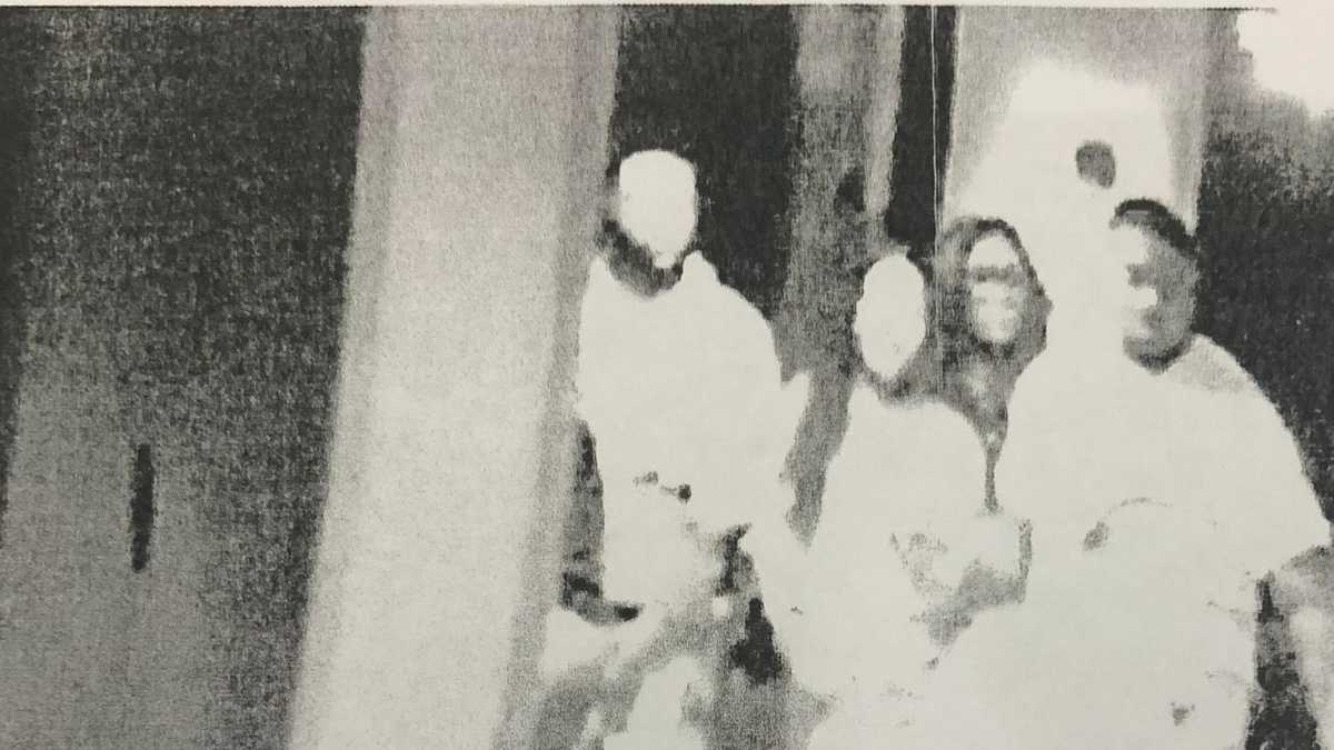 Alvin Kamara Las Vegas assault case photos released
