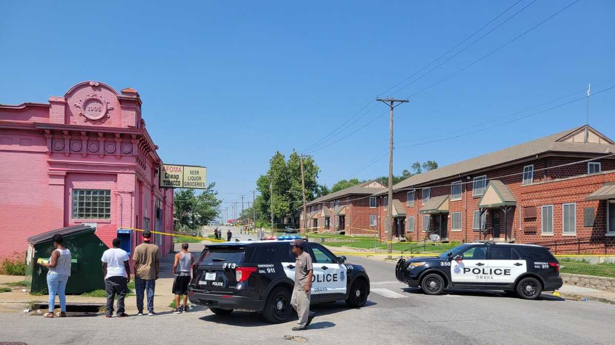 Shooting near 30th and S leaves one person in critical condition