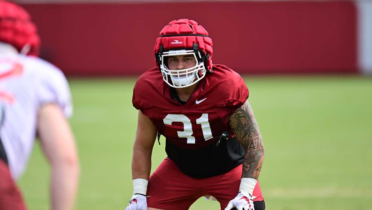 2021 Razorback Captains announced