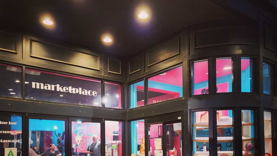 This new downtown Louisville donut shop has a walk-up window