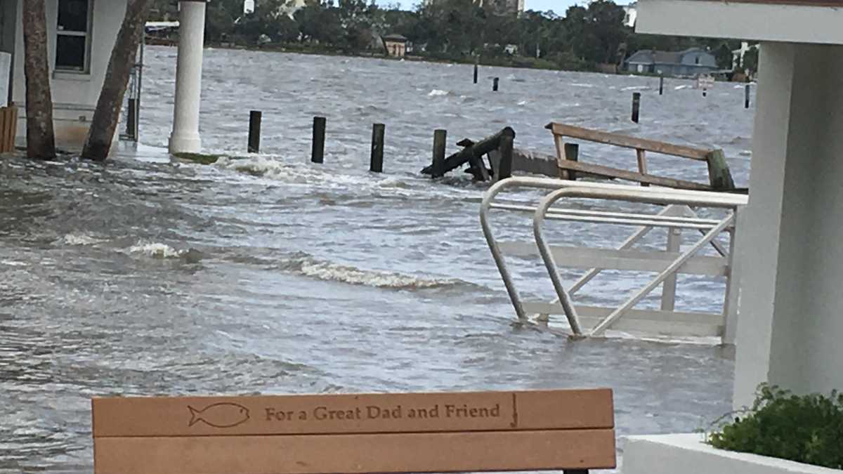 Central Florida viewers capture incredible photos of Hurricane Irma ...
