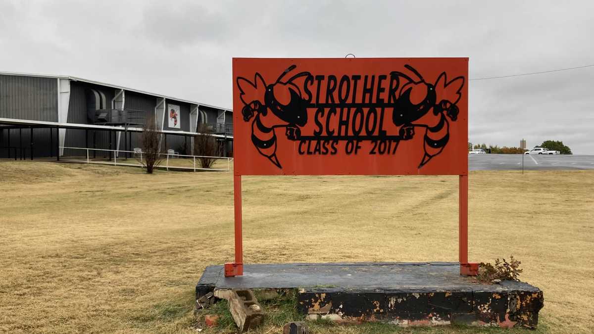 Class canceled in Strother after death of woman on school grounds