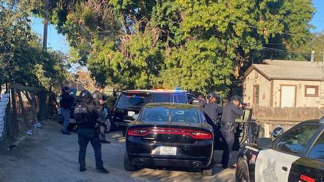 Soledad Police serve search warrant in Modesto