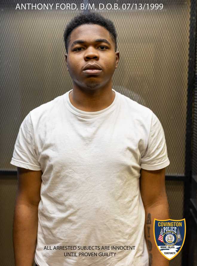 Covington police: 3 suspects arrested for fair shooting
