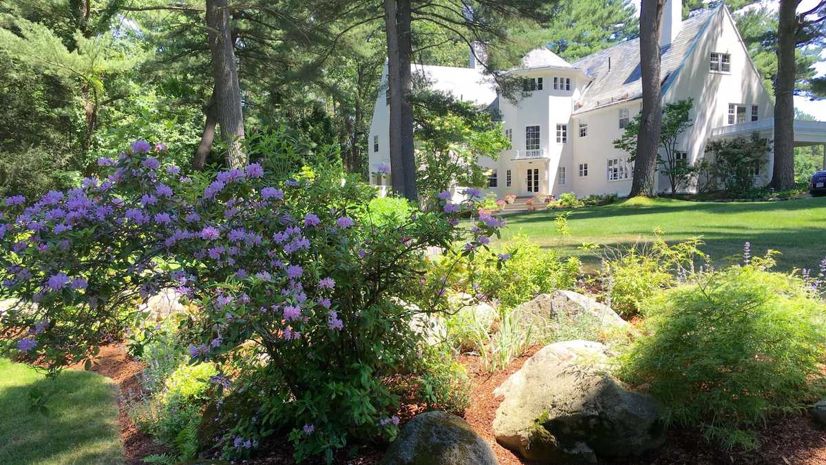 Exquisite manor house on market for $5.5M