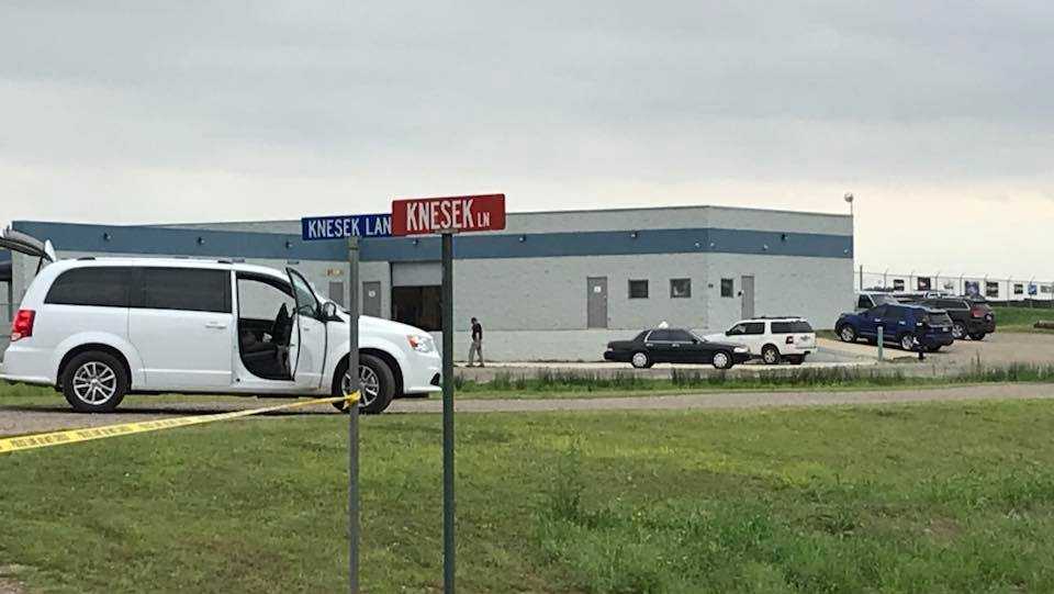 Homeland Security, ATF search Van Buren gun company