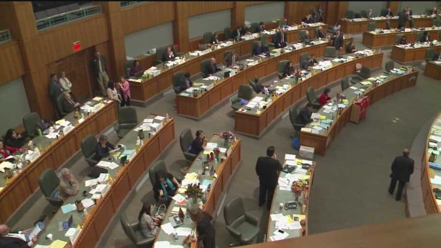 60-day legislative session begins Tuesday