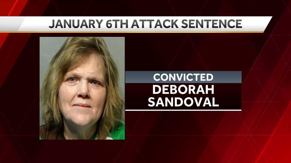 Des Moines mother receives sentence for role in Jan. 6 attacks
