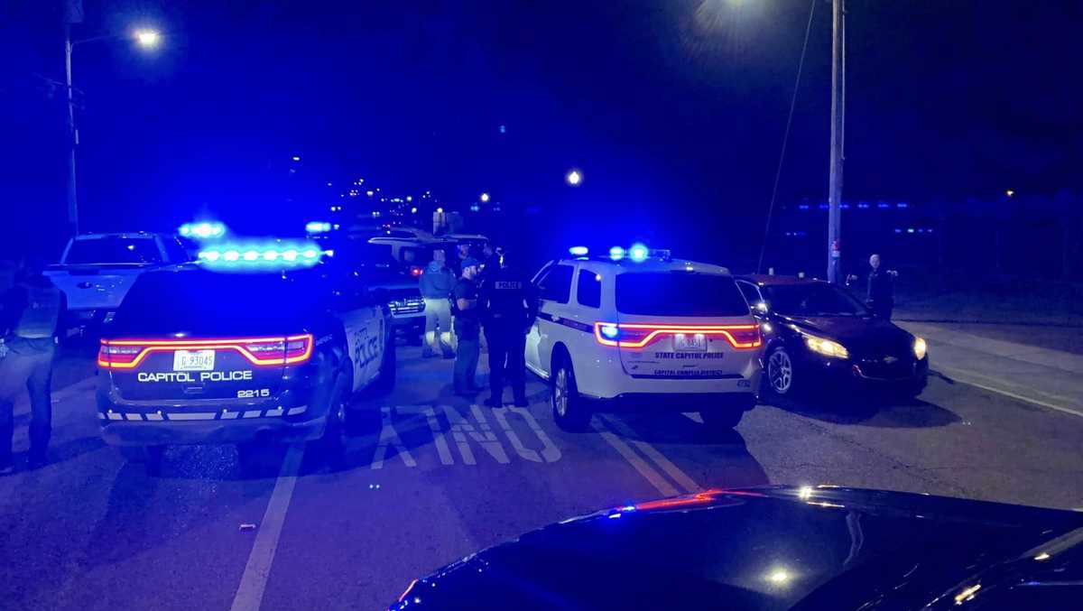 Capitol police pursuit leads to armed carjacking arrests in Jackson
