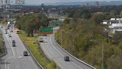 Police: Man killed in Route 322 crash