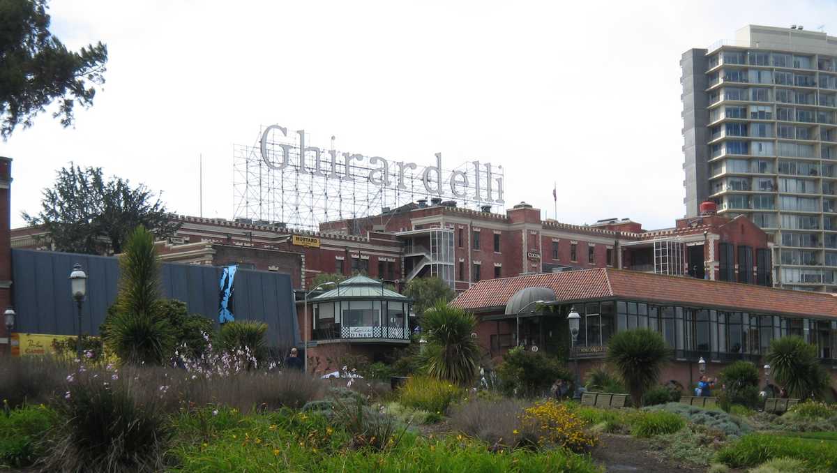 20 iconic San Francisco spots you have to visit