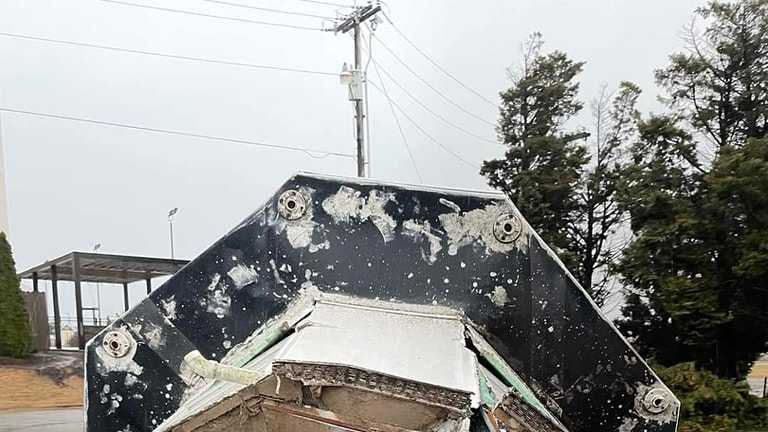 Photos: Damage reported across Alabama from likely tornadoes