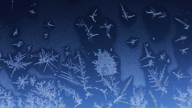 Piedmont Triad at risk for freezing rain, black ice early Friday