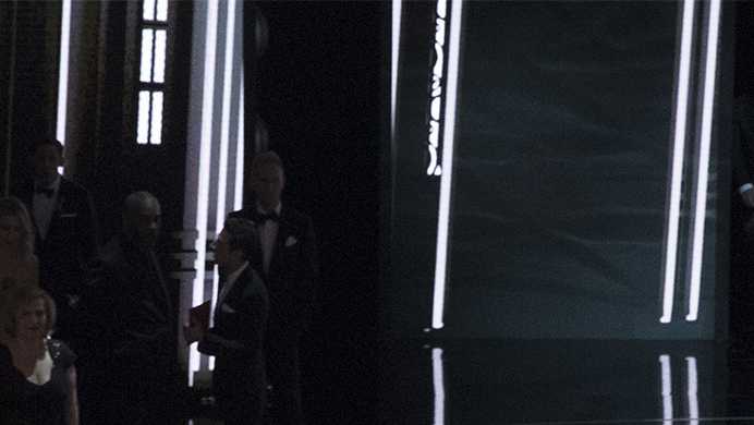 Whoops face: Expressions of surprise, chagrin from the Oscars screw up