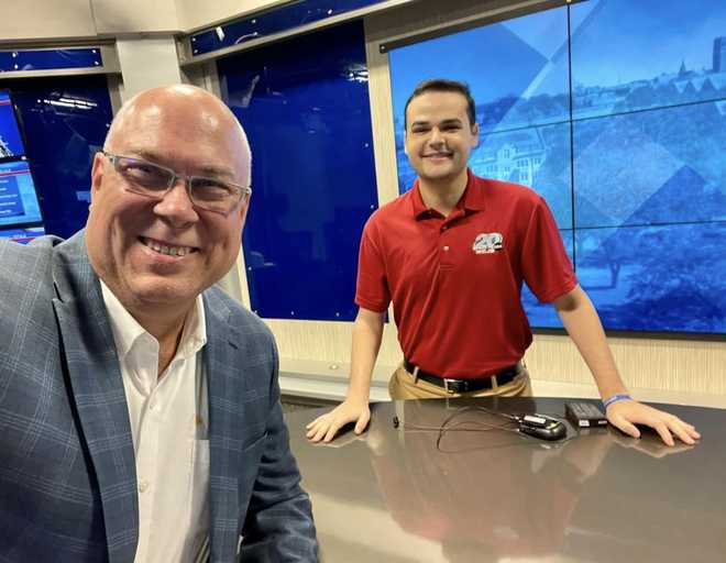 Dylan Lyons, Spectrum 13 reporter, killed in Orlando shooting