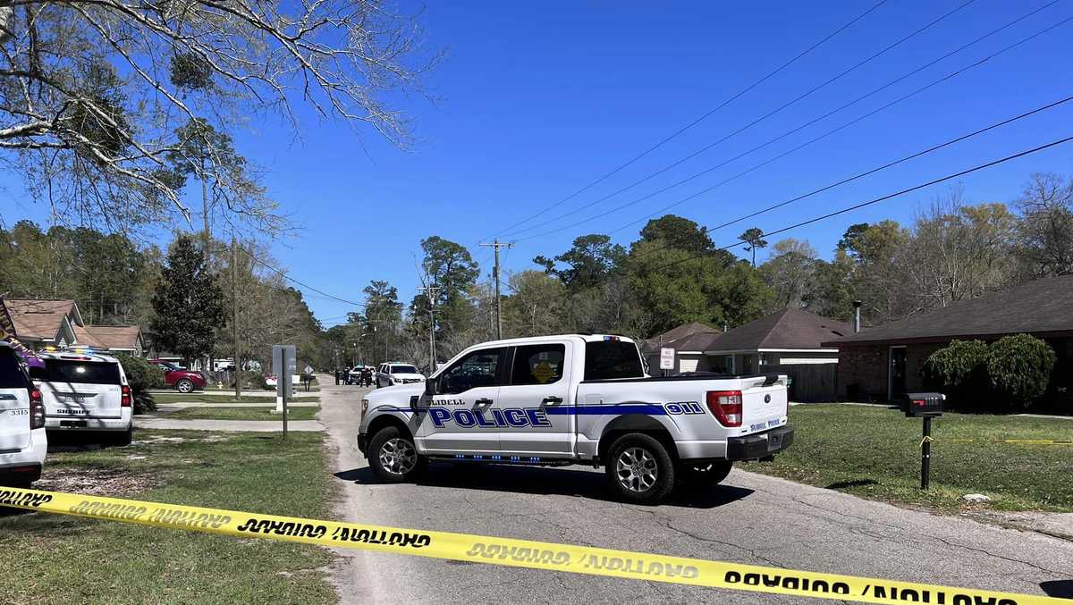 Slidell police double shooting victims