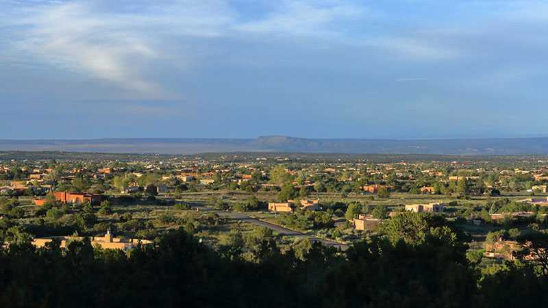 Beauty in the stillness: Photos of New Mexico's landscape that will ...