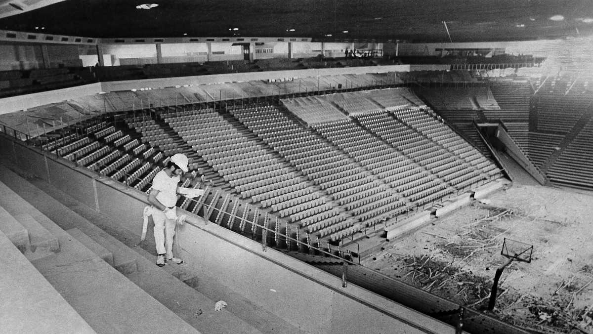 SLIDESHOW: "The Pit" through the years