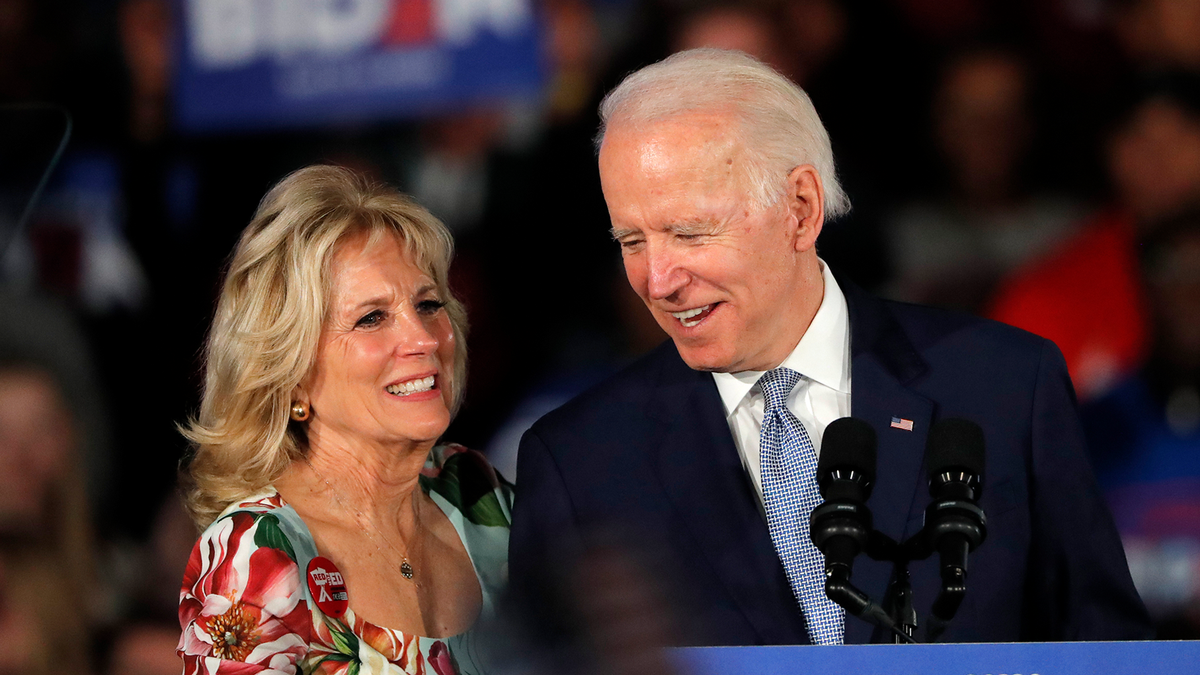 President Joe Biden, First Lady Jill Biden to visit North Carolina