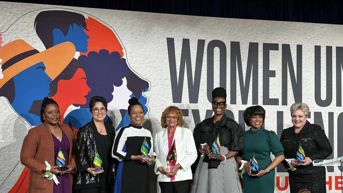 Megan West, Erin Pickens among Women's History Month honorees