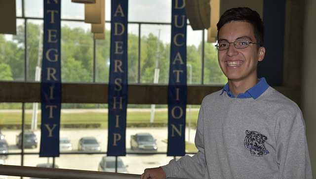 Patrick F. Taylor sophomore gets perfect 36 on first ACT attempt