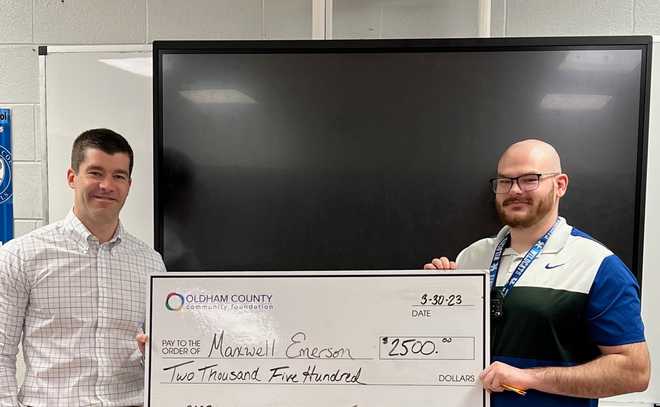 Oldham Co. HS releases statement on teacher slain in Washington, D.C.