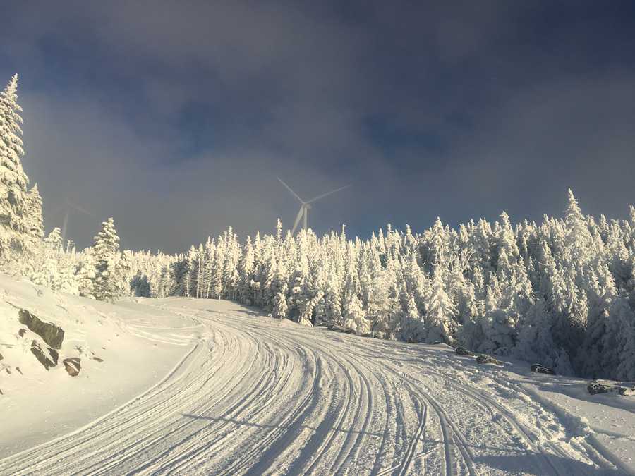 9 photos capturing beauty of New Hampshire winters