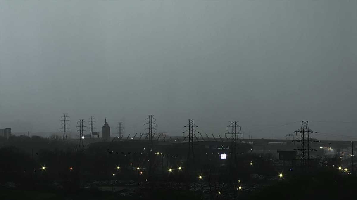 More than 18,000 without power after storms