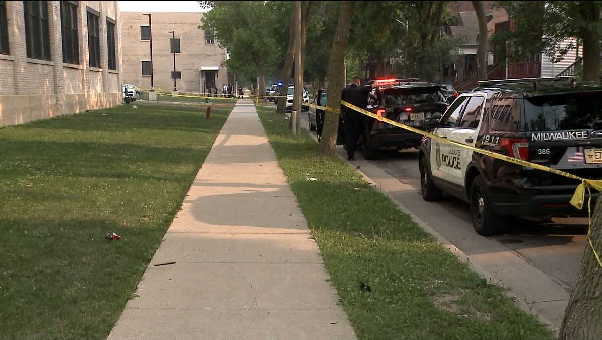 16-year-old boy shot, killed near 33rd and Center
