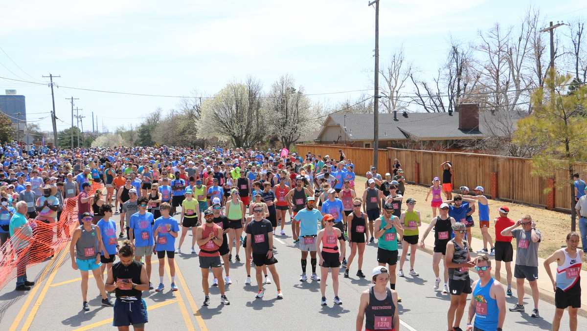 40th annual Redbud Classic kicks off in Nichols Hills